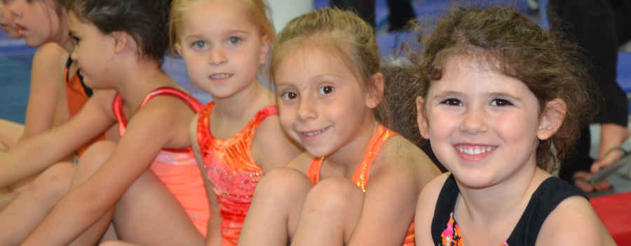 Gym-Nation - Gymnastics